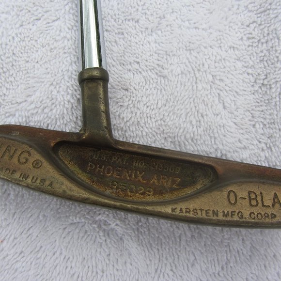 Ping | Other | Ping O Blade Putter Golf Club | Poshmark